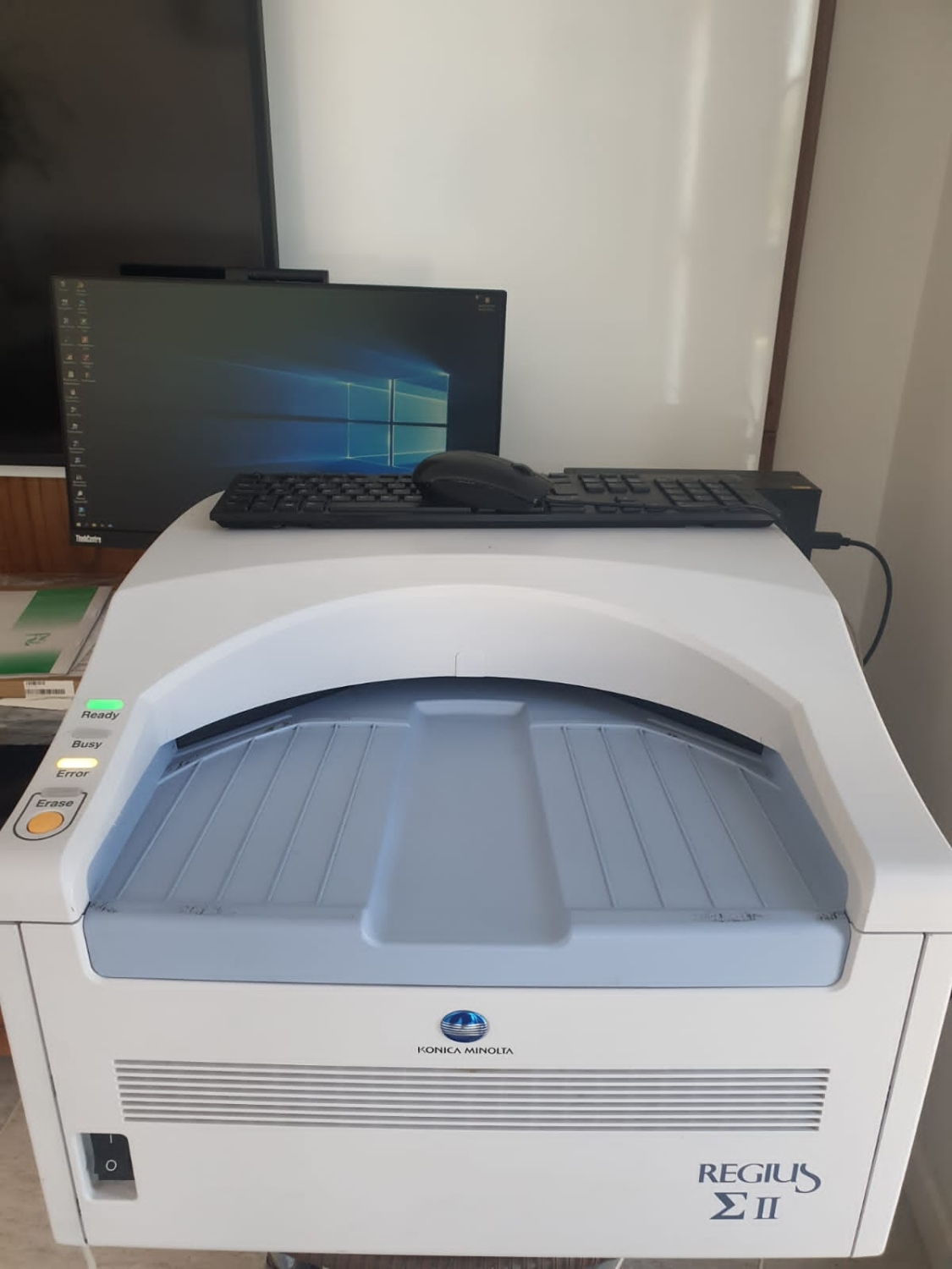 CR Konica Minolta - Soluções em Diagnóstico por Imagem